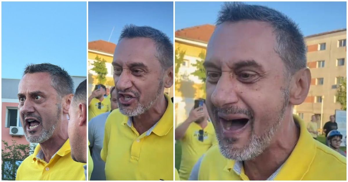 DERAPAJ al candidatului PNL Slatina: A urlat la contracandidaţi şi a speriat copiii veniţi în ...